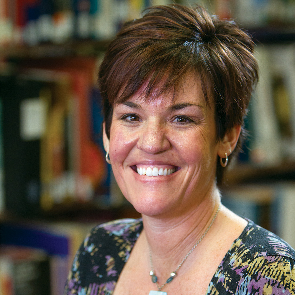 Deborah Reuss, MA, CMT, CES - Pacific College