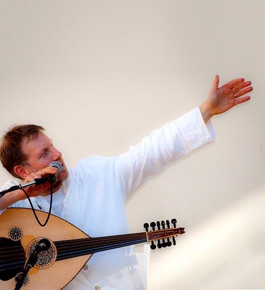 Yuval Ron: Sound is the Future Medicine - Pacific College