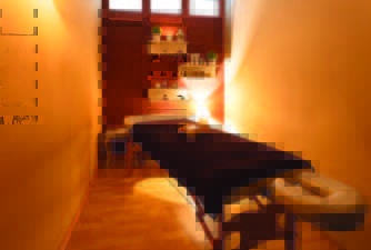 Feng Shui Massage Room