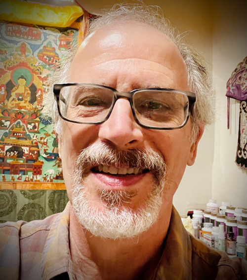 Mitchel Chalek - Pacific College