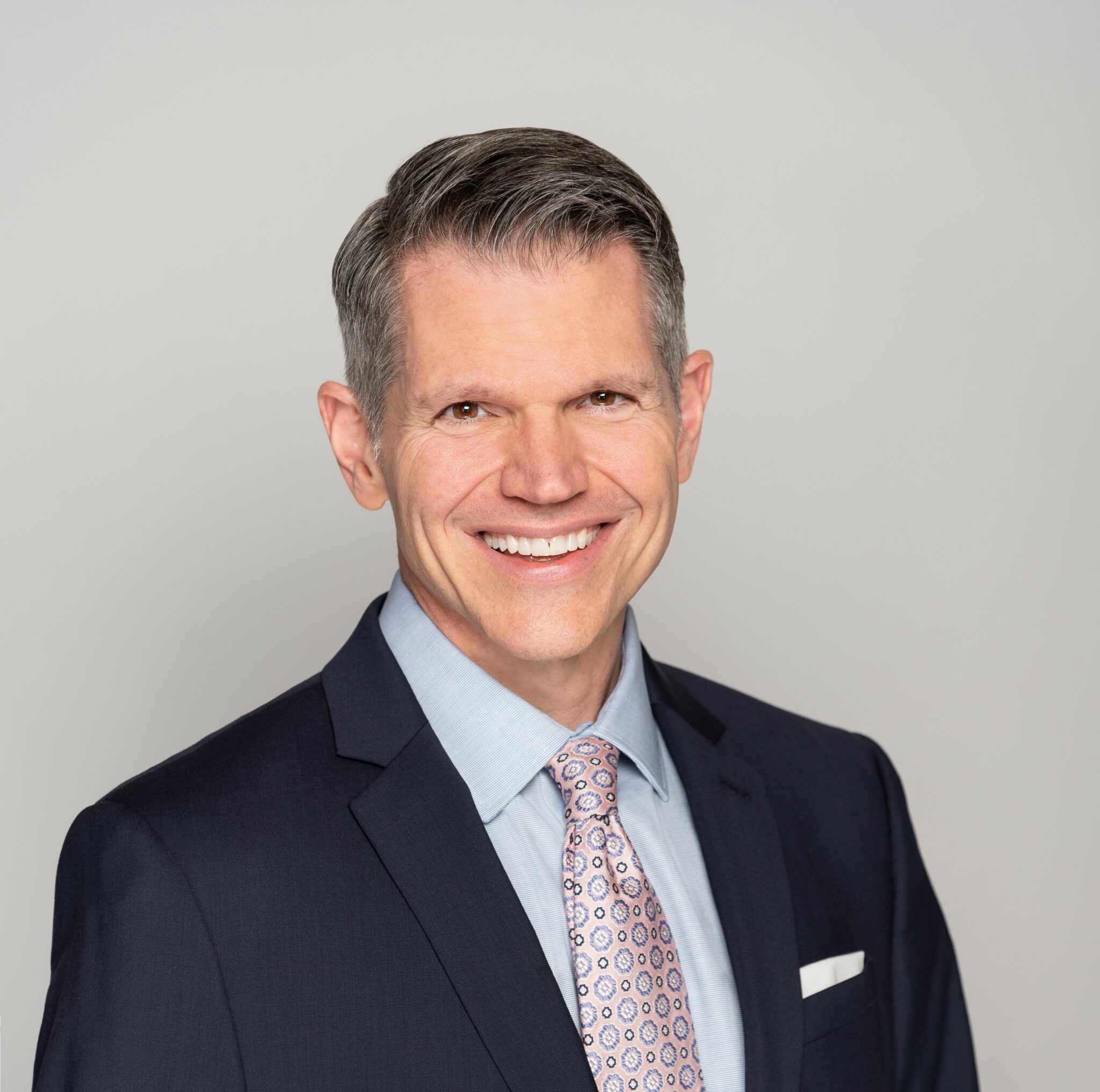 F. Patrick Robinson, PhD, ACRN, CNE, RN, ANEF, FAAN - Pacific College