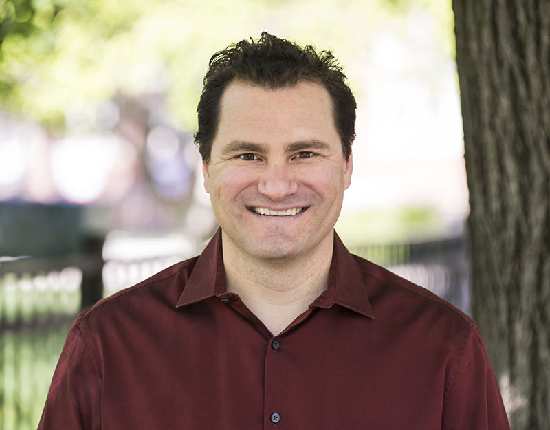 Brent Garcia, DACM, LAc, LMT - Pacific College