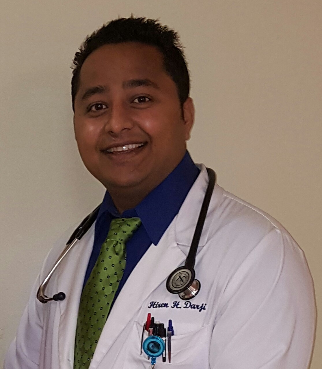 Hiren H. Darji, MD, BHHS, BSB - Pacific College