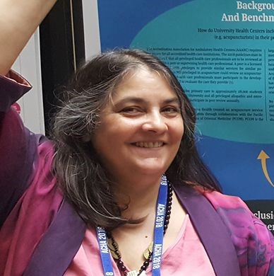 Kimberlie A. Wilson, DACM, LAc - Pacific College