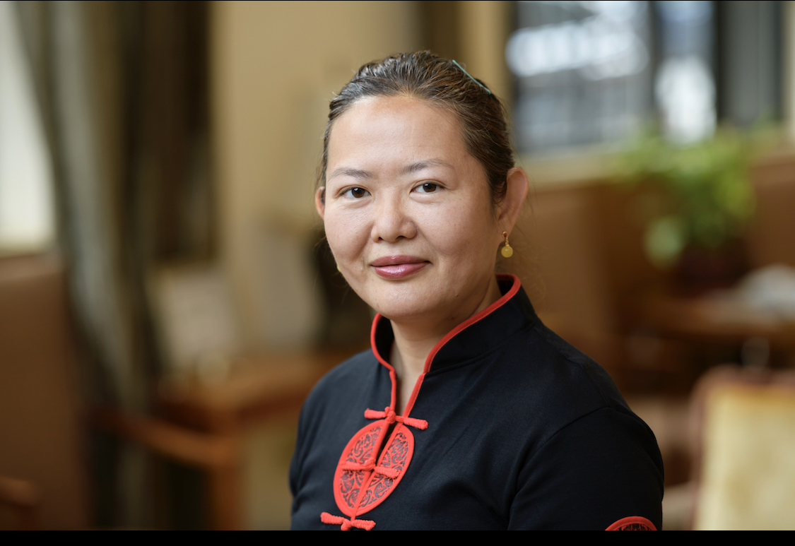 Yi Lily Zhang, PT, DPT, LAc - Pacific College