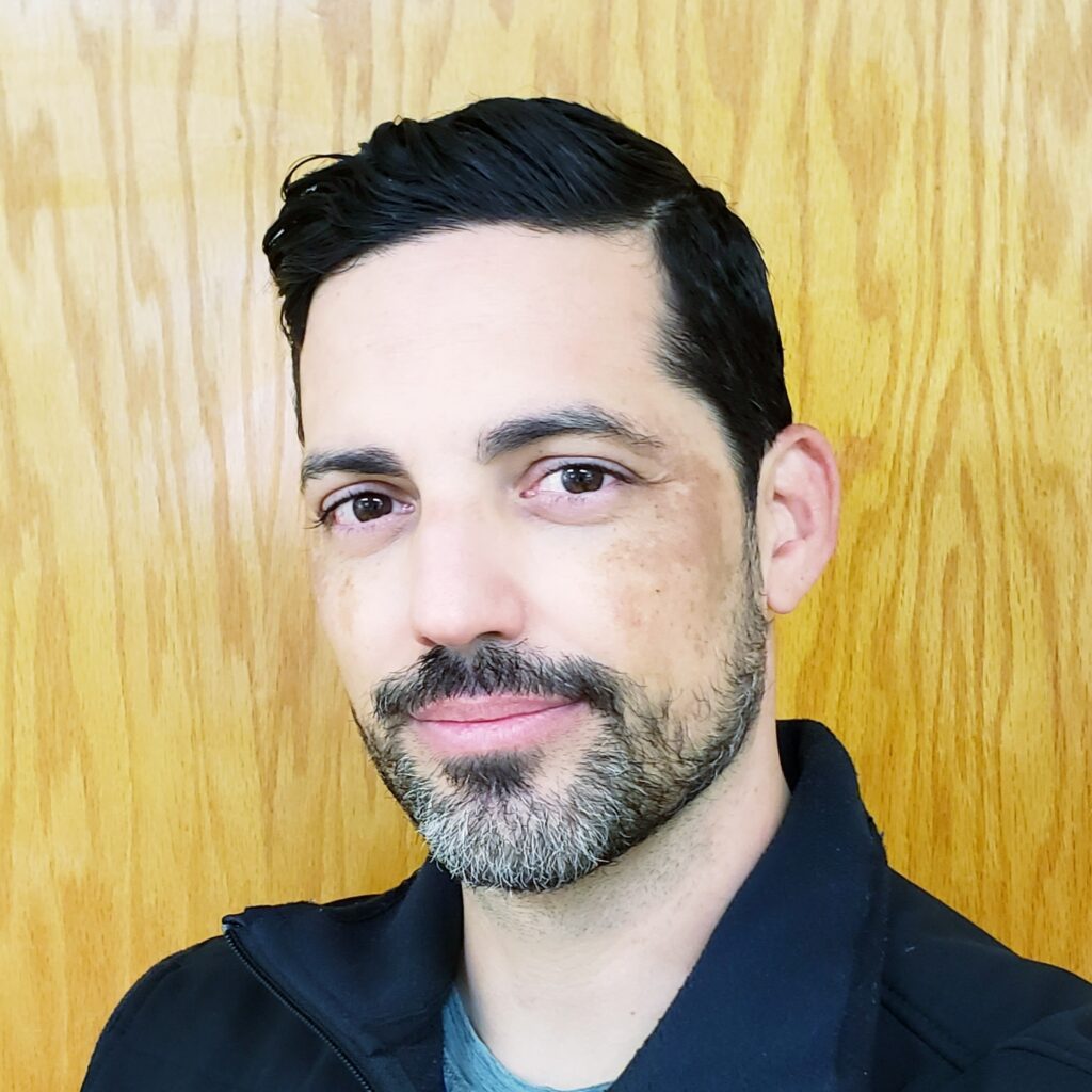 Ryan A. Ruiz, DACM, LAc, DiplOM - Pacific College